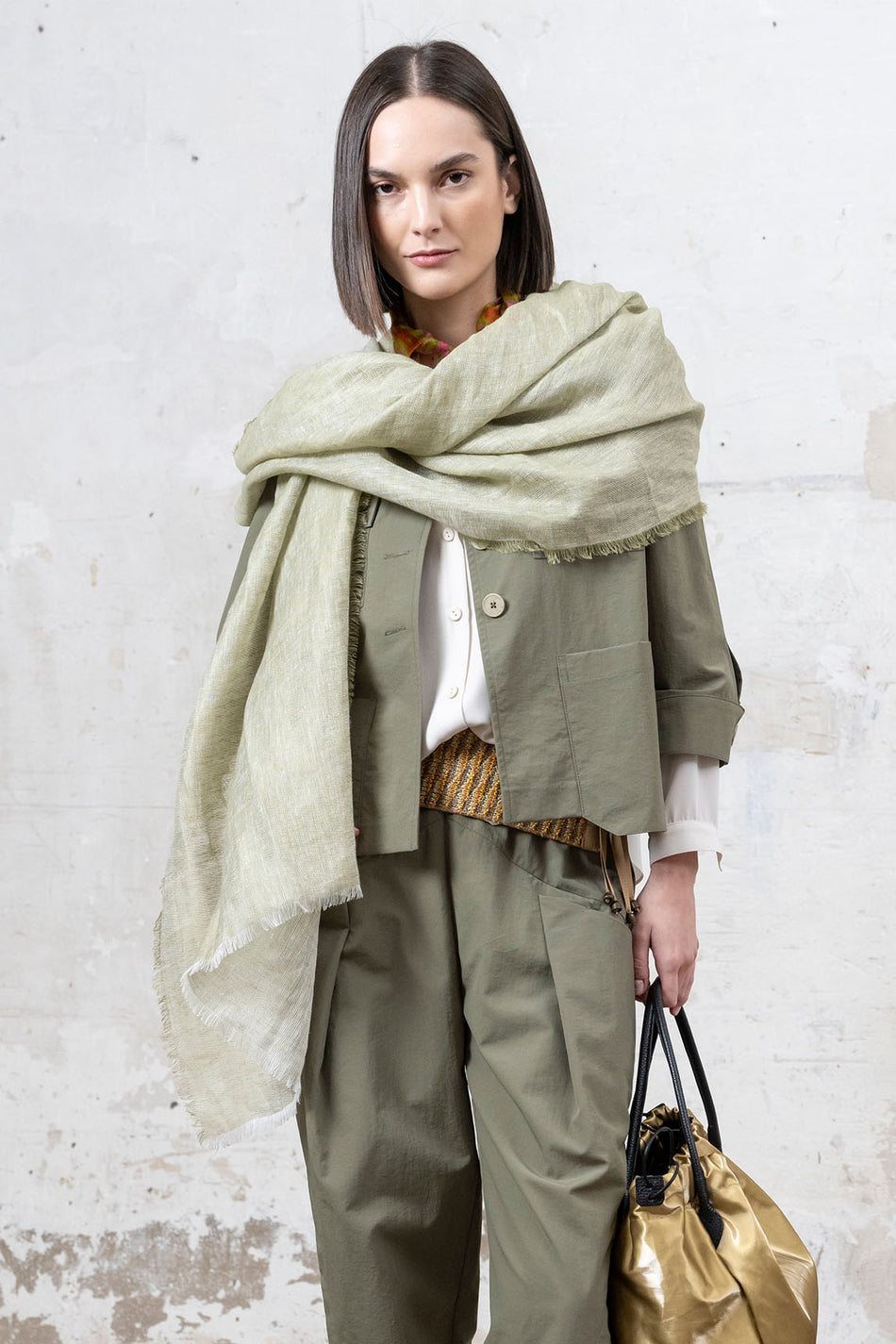 Lookbook Otoño Invierno 2024 “Classy” | Rivera